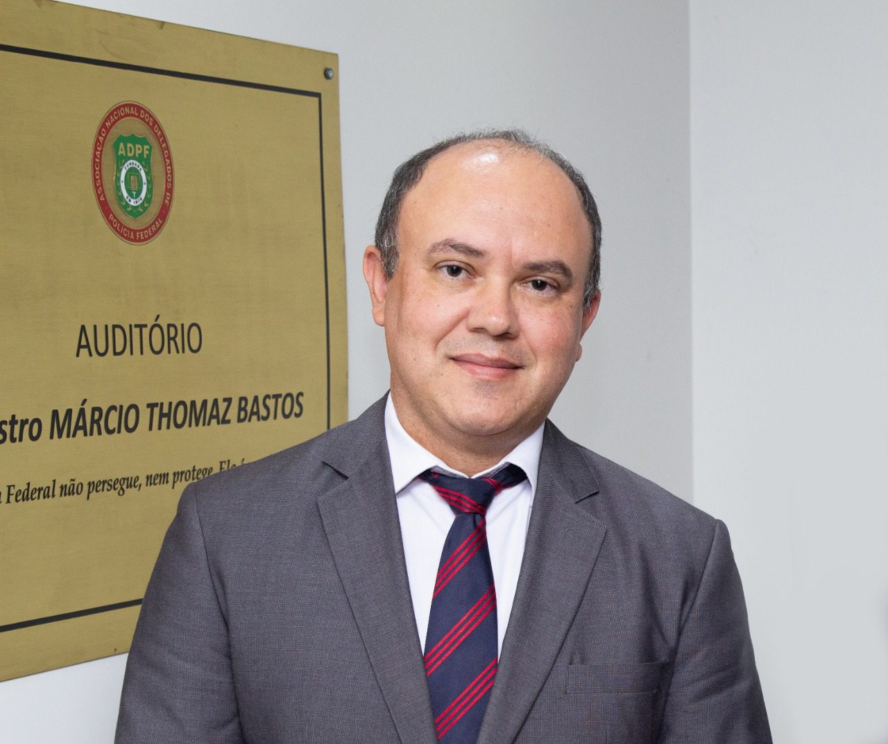 Deu na mídia: presidente da ADPF fala com o G1 sobre prisão em 2ª ...