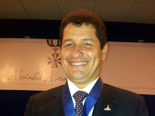 Ex-presidente da ADPF recebe homenagem da OAB/DF - ADPF : ADPF