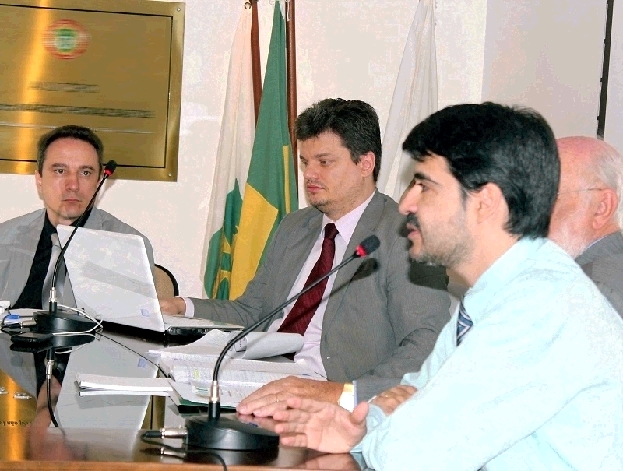 ADPF tem novo Estatuto - ADPF : ADPF