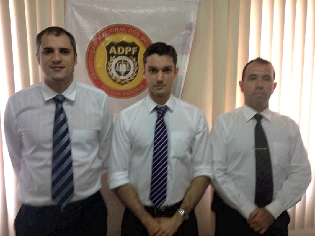 Nova Diretoria da ADPF/RO toma posse - ADPF : ADPF