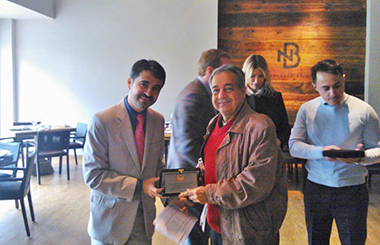 ADPF homenageia fundadores em Porto Alegre/RS - ADPF : ADPF