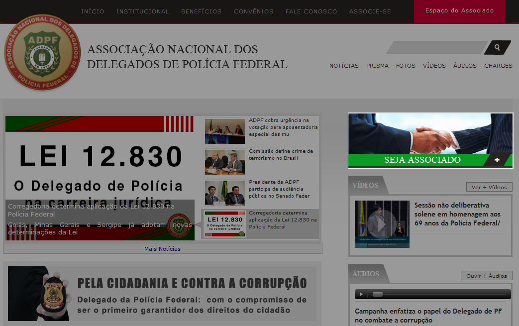 Associação - ADPF : ADPF