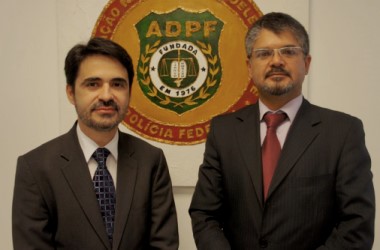 Presidentes da ADPF e Abrapol se reúnem - ADPF : ADPF