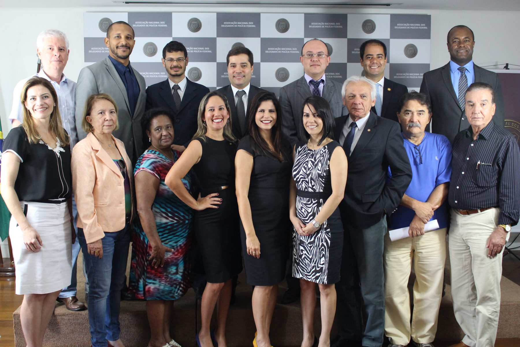 Presidente da ADPF nomeia novos diretores e assessores para a nova ...