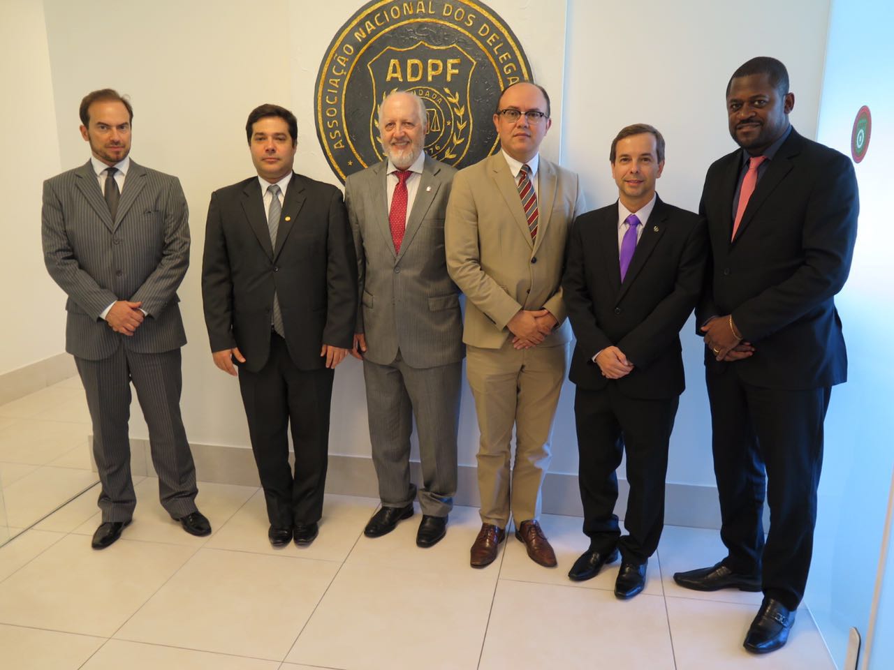 Fenacon declara apoio à autonomia da Polícia Federal - ADPF : ADPF