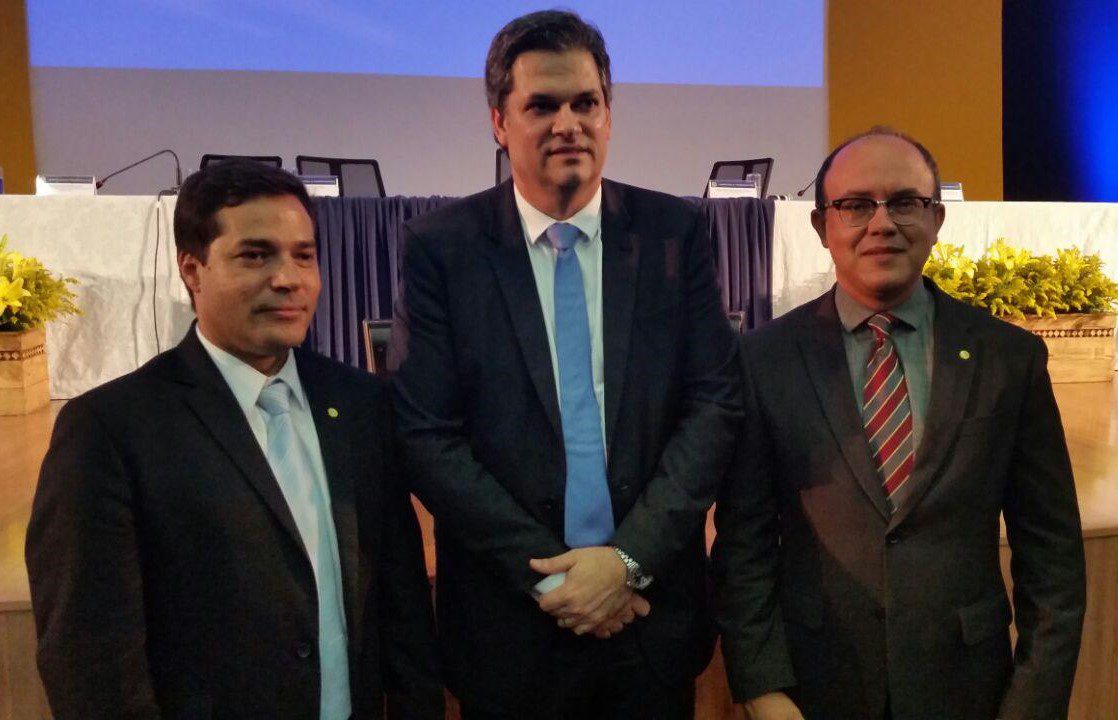 ADPF prestigia posse de novo Diretor-Geral da PRF - ADPF : ADPF