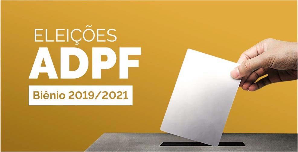 Eleições ADPF: confira a lista dos aptos a votar - ADPF : ADPF