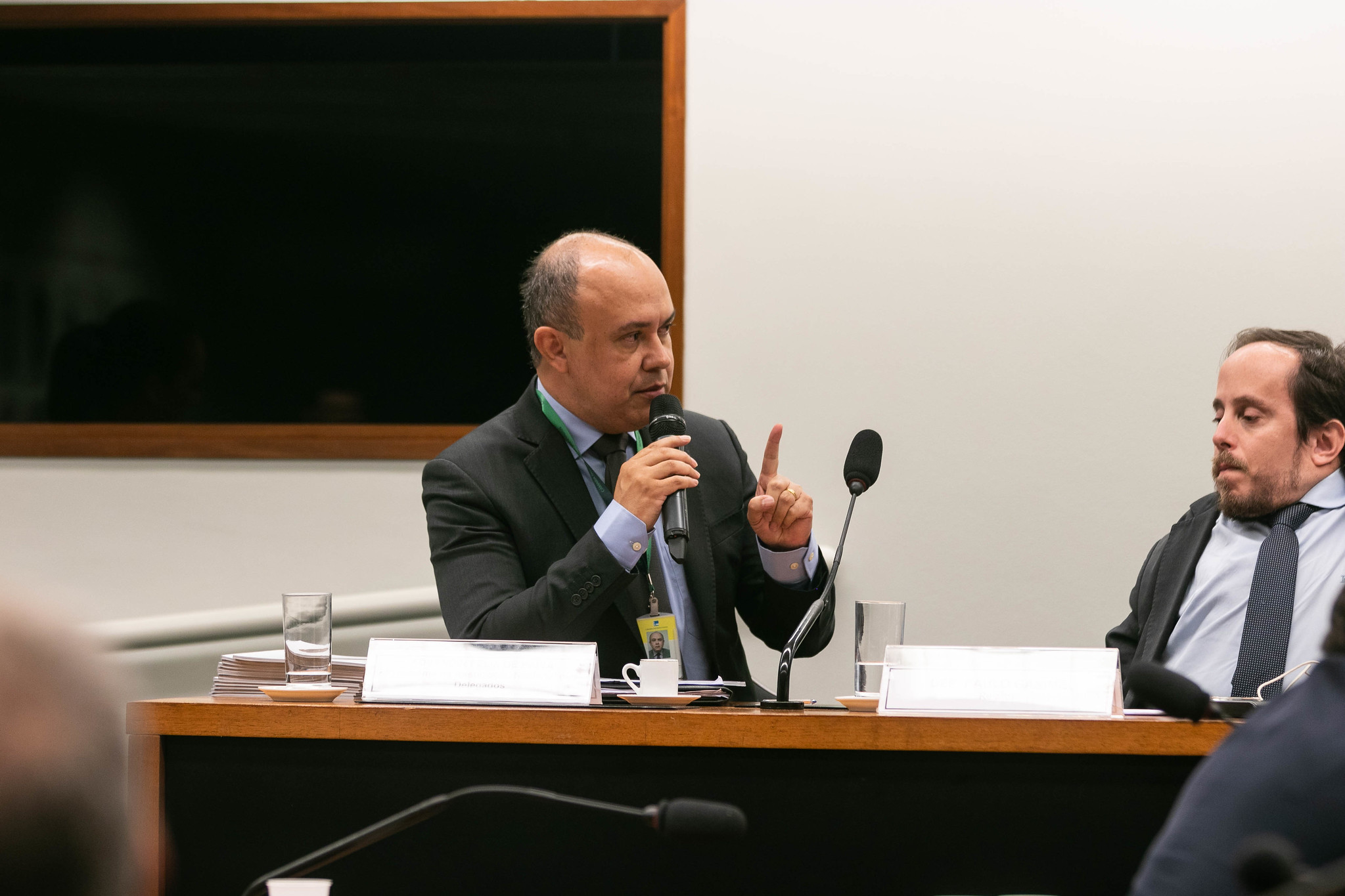 Segurança pública precisa de investimento, não de ciclo completo, diz ...