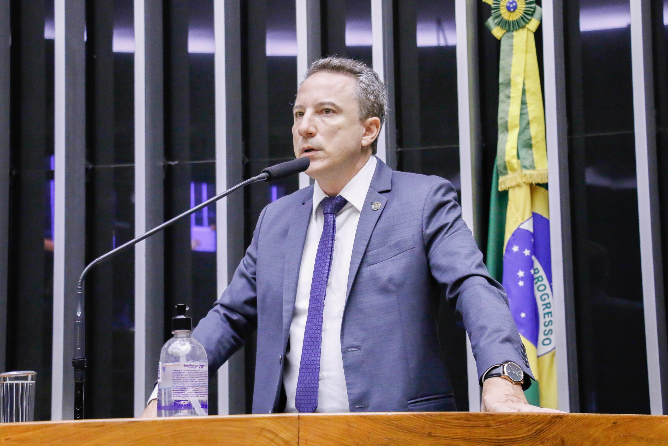 Vice-presidente da ADPF defende que é preciso investir no policial ...