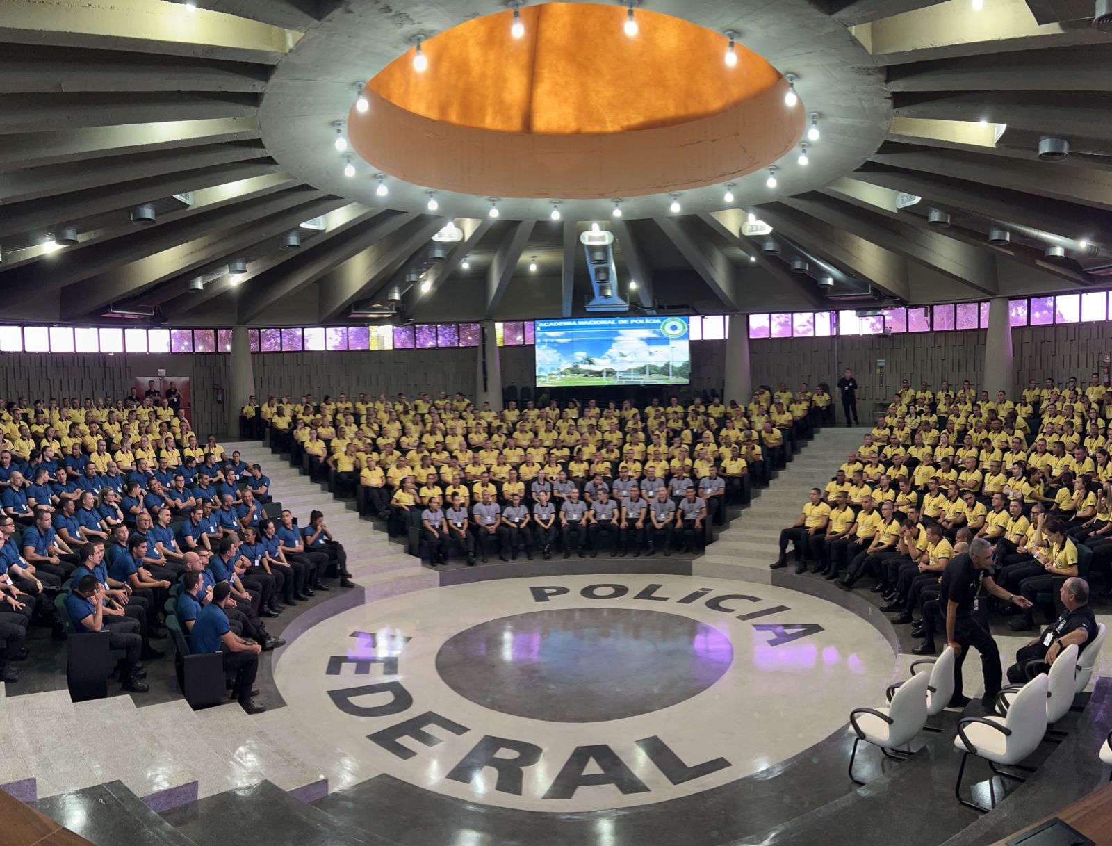 ADPF marca presença na abertura de novos cursos de formação da ANP ...