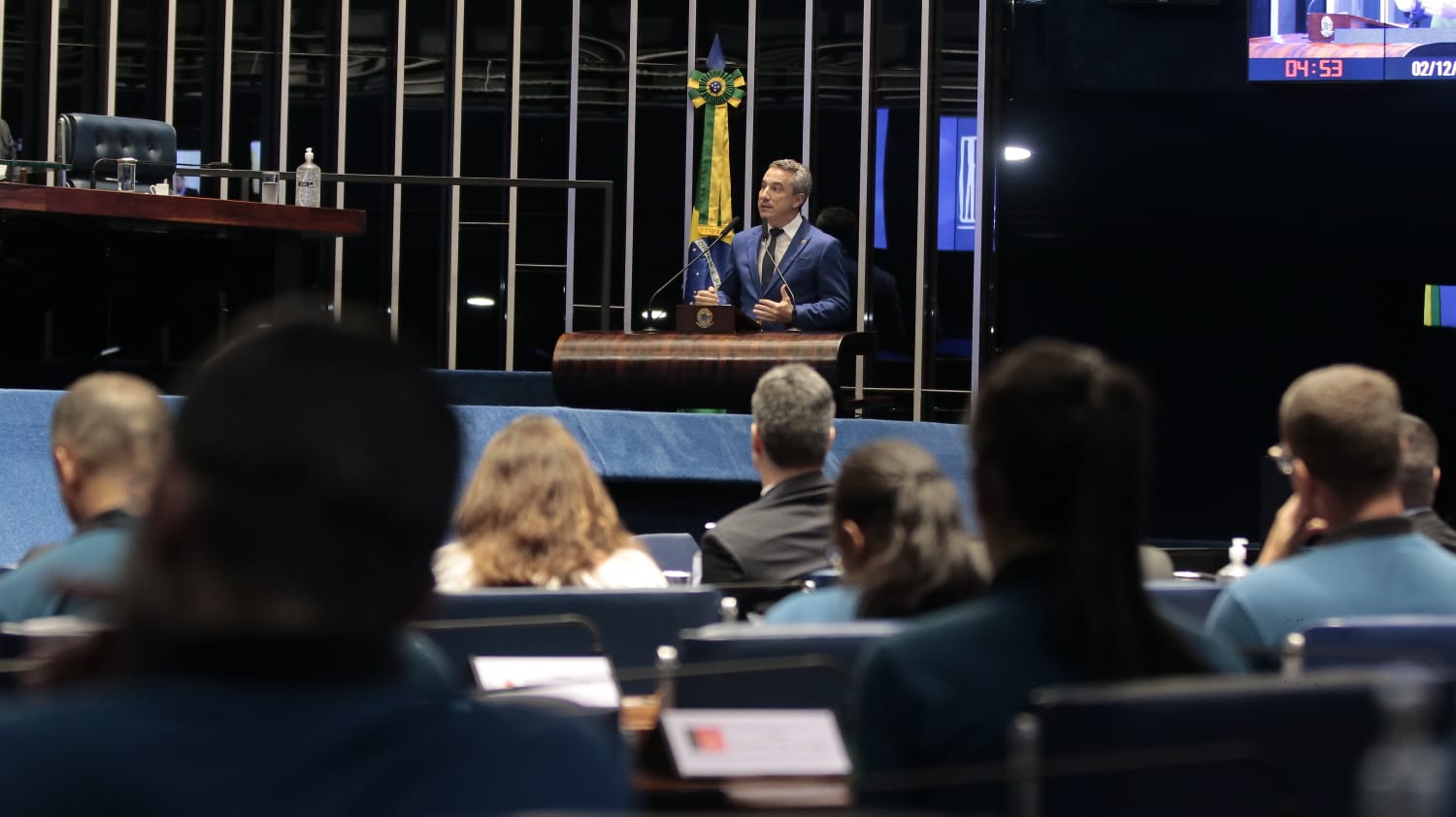 No Senado Federal, presidente da ADPF defende valorização da carreira ...