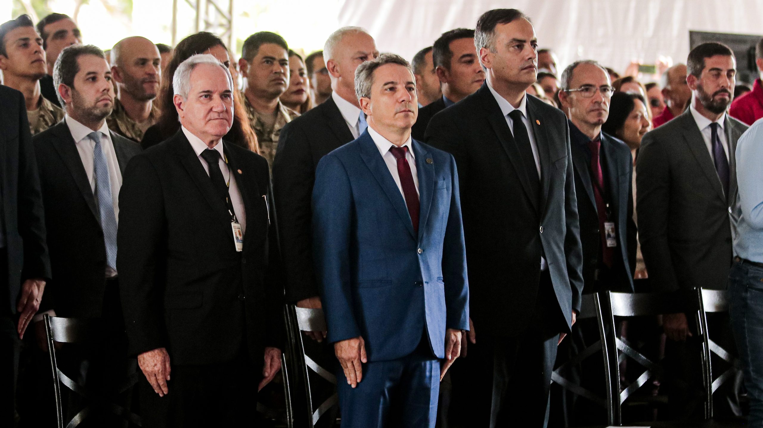 ADPF prestigia formatura de 488 novos policiais federais - ADPF : ADPF