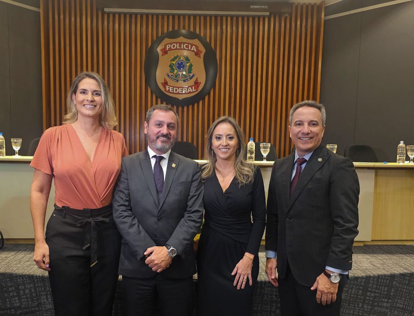 Nova superintendente da PF em Santa Catarina quer combater o crime ...