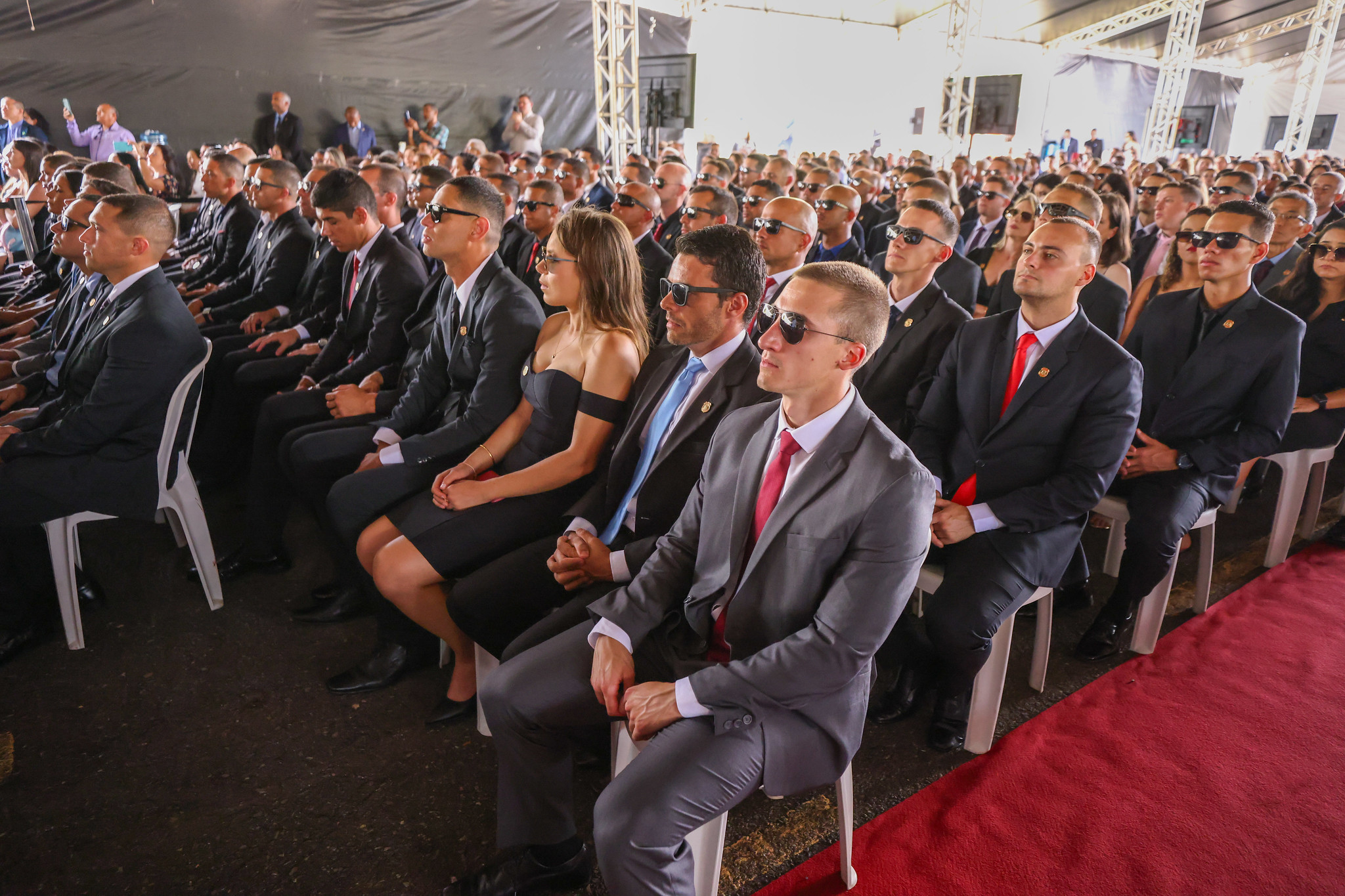 ADPF prestigia a formatura de 241 novos policias federais - ADPF : ADPF