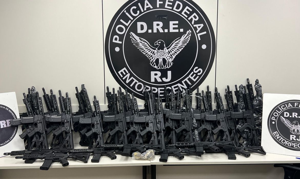O Globo - Operação da PF que descobriu fábrica de armas é exemplo de ...